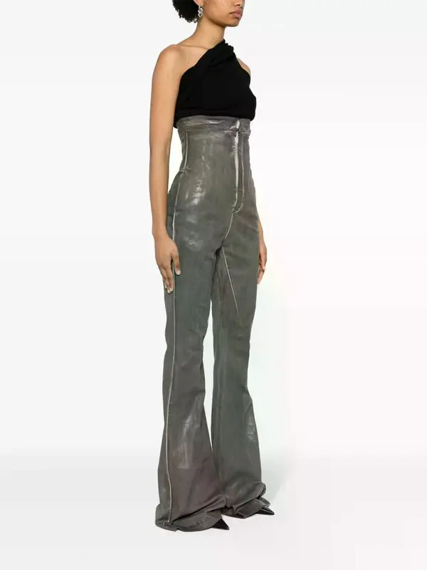Rick Owens Dirt Bolan High-rise Trousers