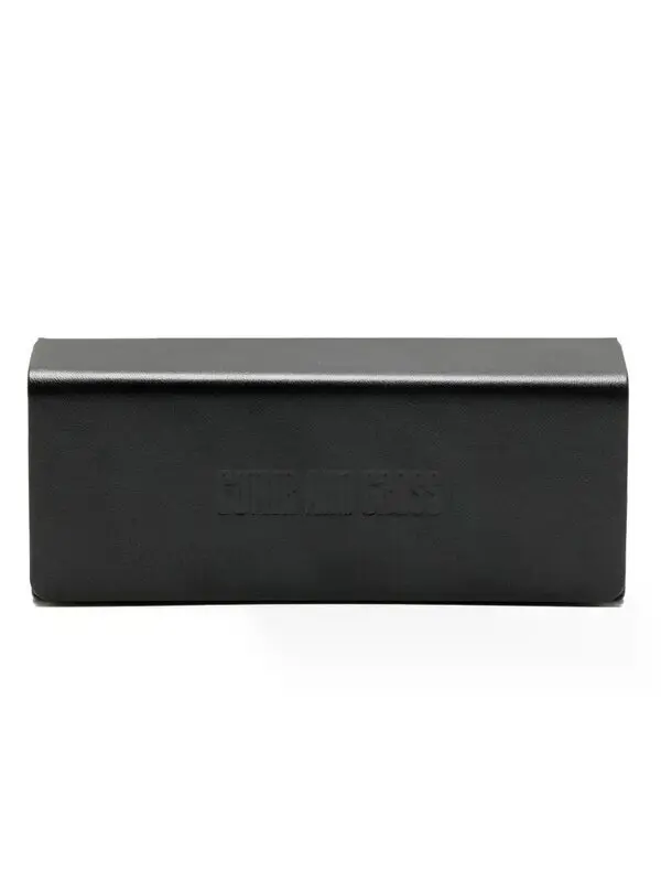 JUUN.J Embossed Internal Logo Sunglasses