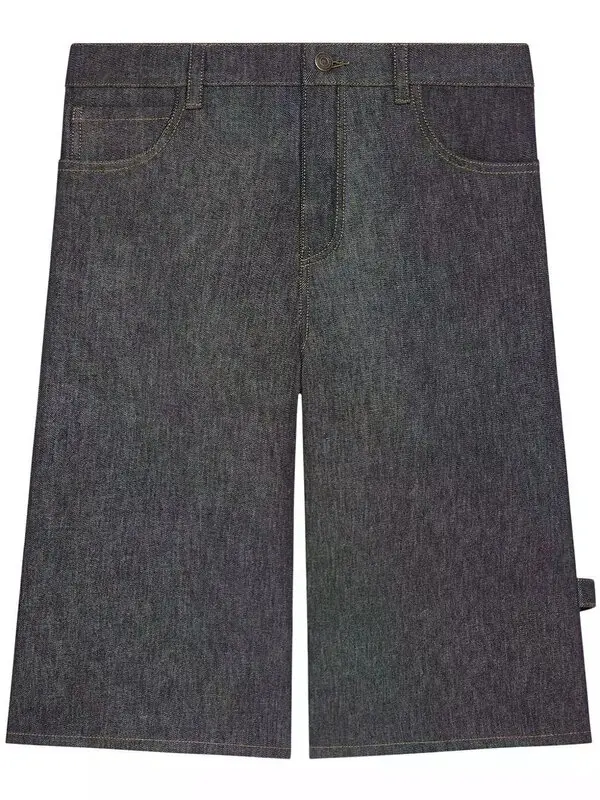 COURREGES Hammer Shorts - Grey