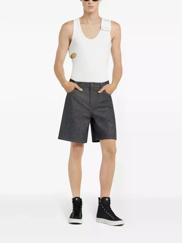 COURREGES Hammer Shorts