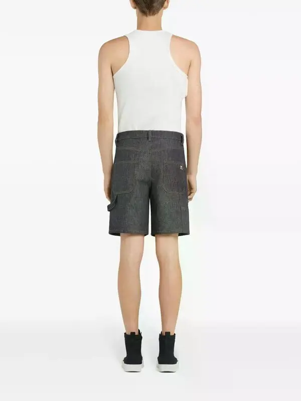 COURREGES Hammer Shorts