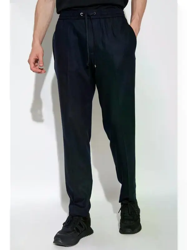 Moncler Logo-appliqué Track Pants