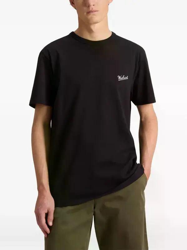 Woolrich Logo-print T-shirt