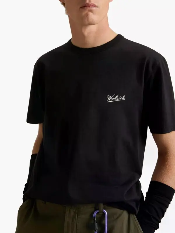 Woolrich Logo-print T-shirt