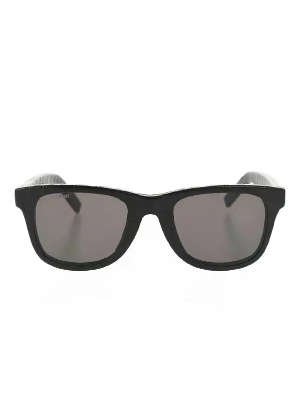Saint Laurent Square-frame Sunglasses - Black