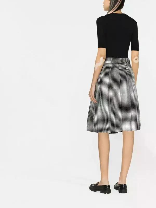 P.a.r.o.s.h Round-neck Knit Top