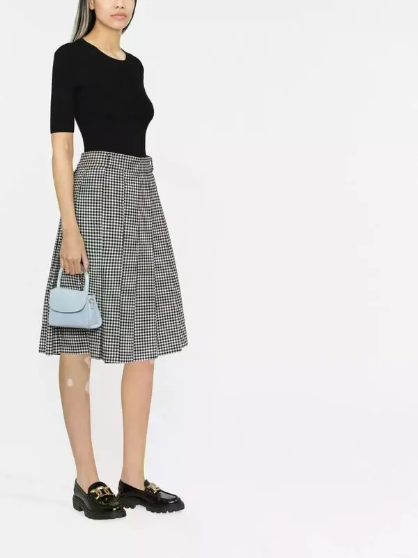 P.a.r.o.s.h Round-neck Knit Top