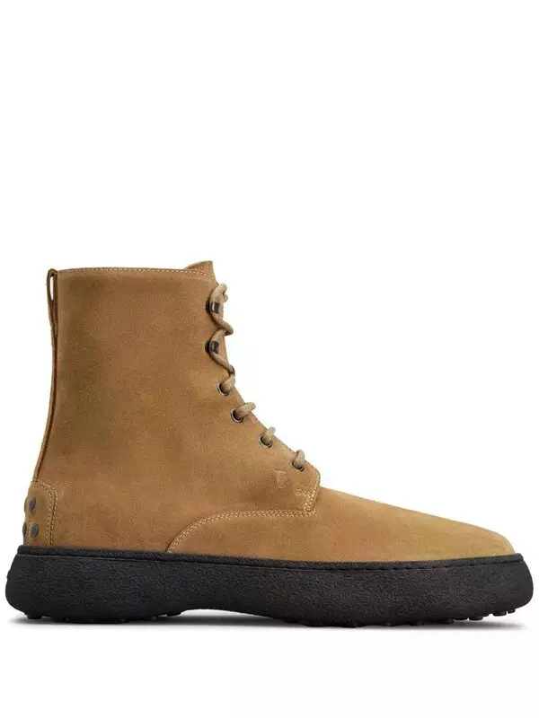 TOD'S Heritage Ankle Boots