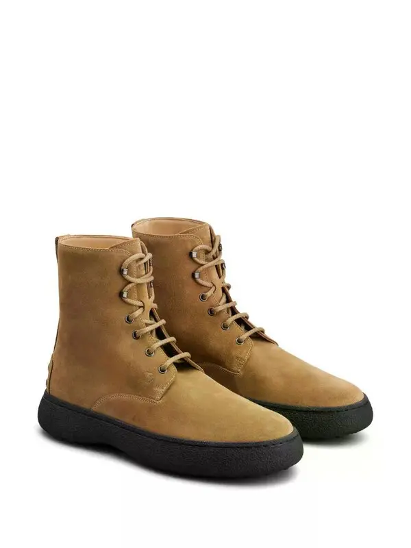 TOD'S Heritage Ankle Boots