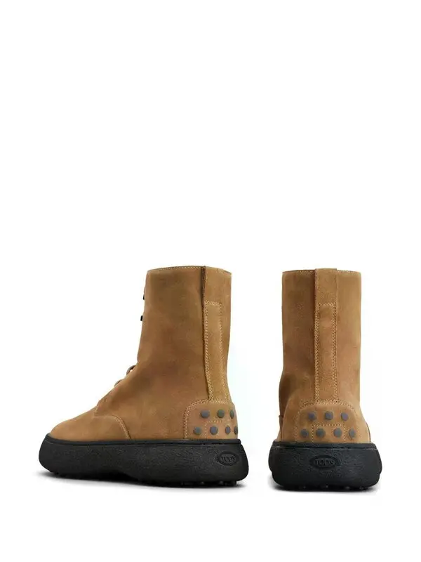 TOD'S Heritage Ankle Boots