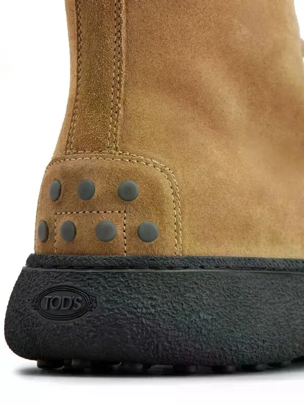 TOD'S Heritage Ankle Boots