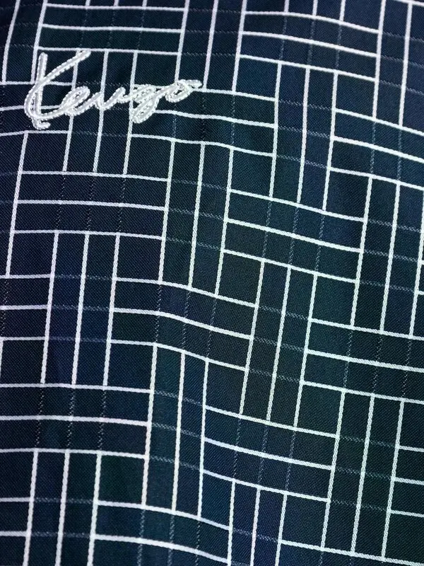 Kenzo Logo-print Shirt