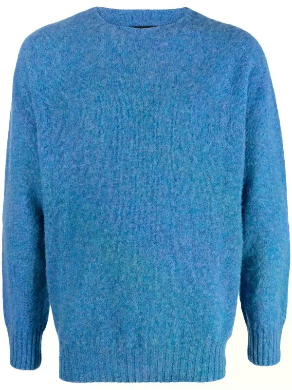 Howlin' Crew-neck Wool Jumper