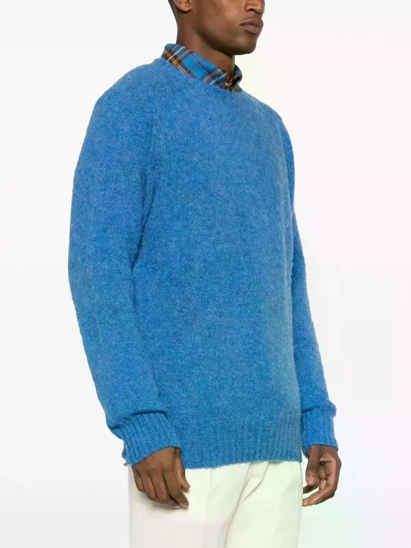 Howlin' Crew-neck Wool Jumper