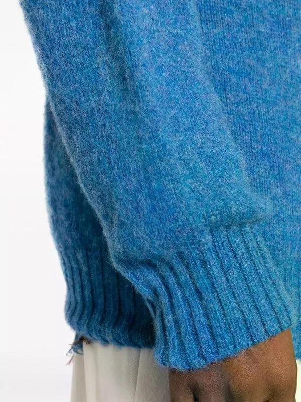 Howlin' Crew-neck Wool Jumper