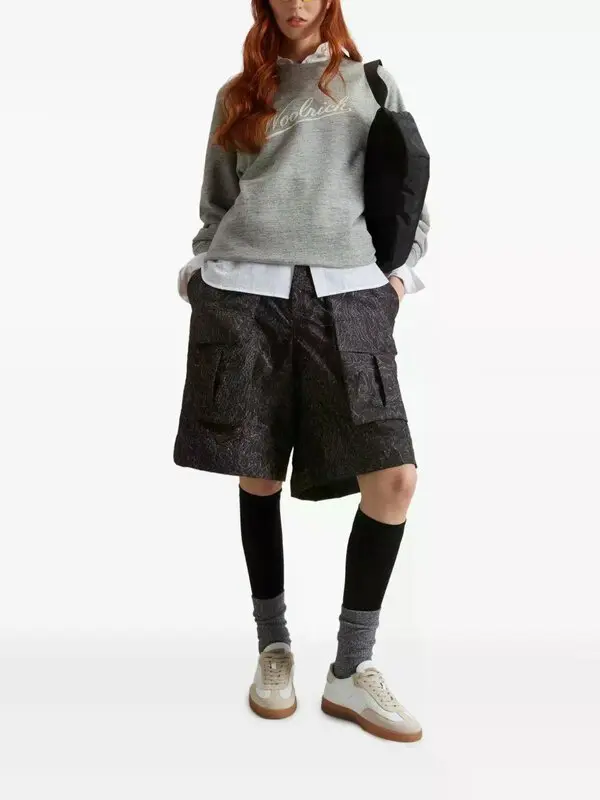 Woolrich Cotton Crewneck Sweater
