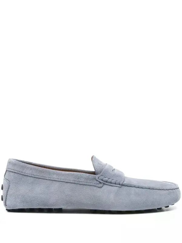 TOD'S Gommino Loafers - Blue