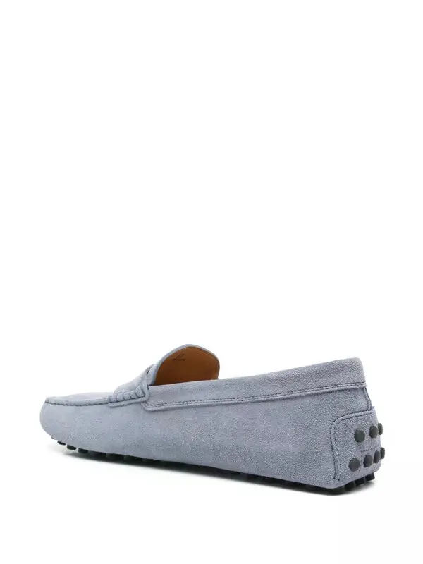 TOD'S Gommino Loafers - Blue