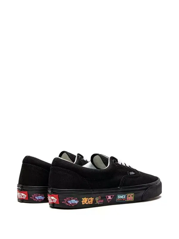 VANS Era Low-top Sneakers - Black