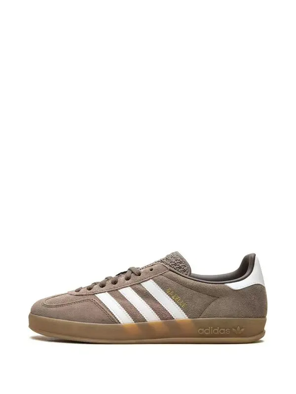 Adidas Gazelle Indoor Sneakers - Brown