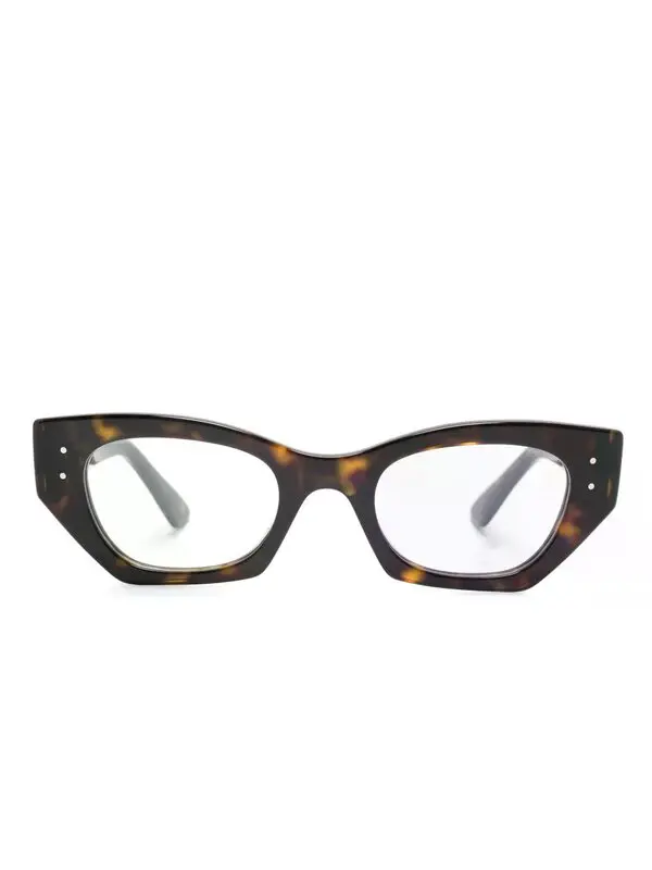Ray-ban Zena Cat-eye Sunglasses - Brown