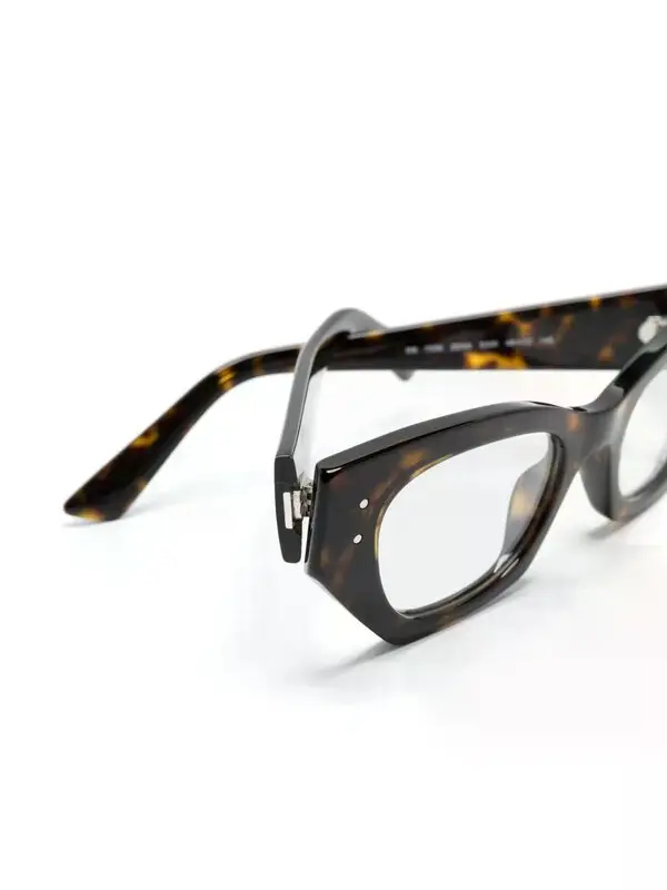 Ray-ban Zena Cat-eye Sunglasses - Brown
