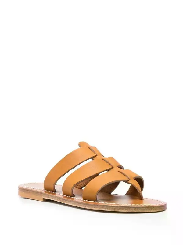 K.JACQUES Dolan Flat Sandals