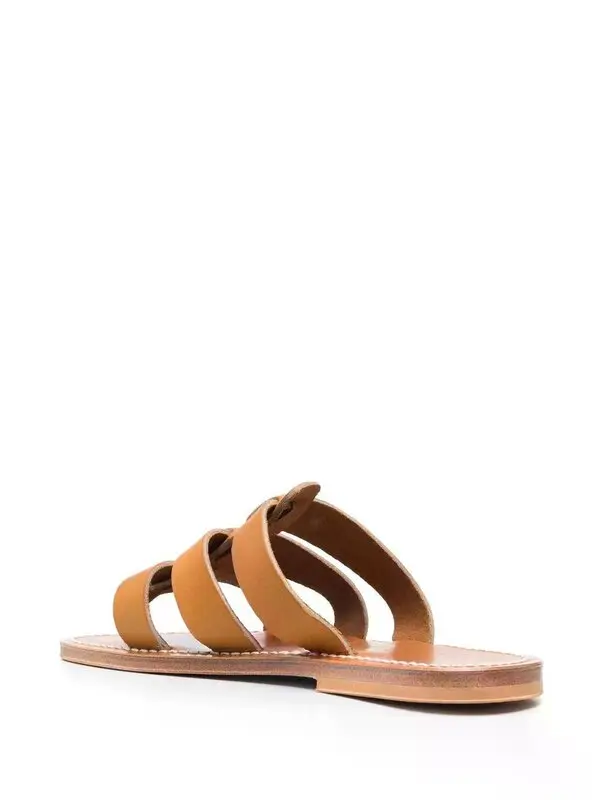 K.JACQUES Dolan Flat Sandals