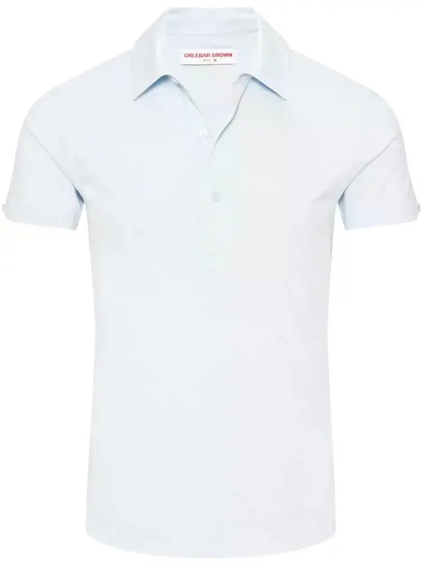 Orlebar Brown Sebastian Polo Shirt - Blue