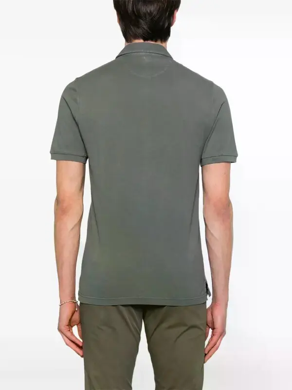 Fedeli North Polo Shirt - Green