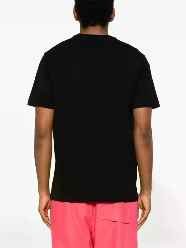 MAHARISHI Logo-print T-shirt