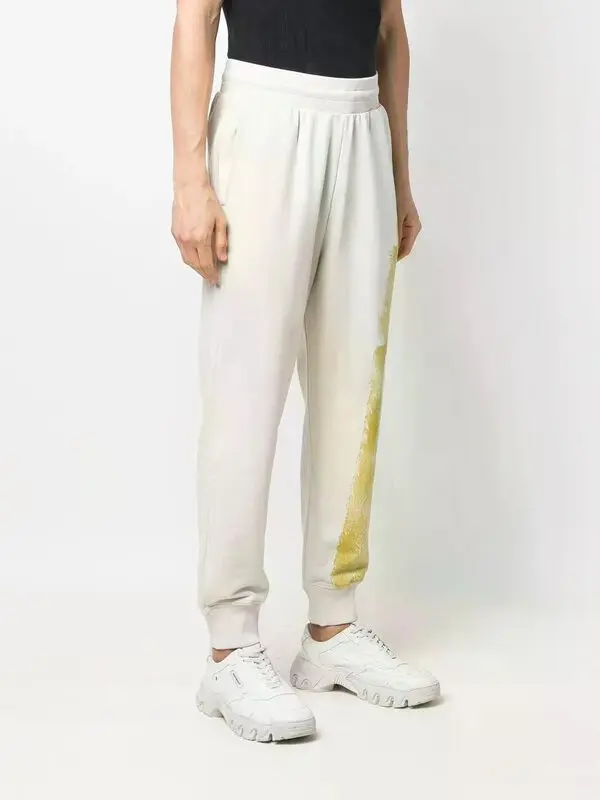 A-COLD-WALL* Graphic-print Cotton Joggers