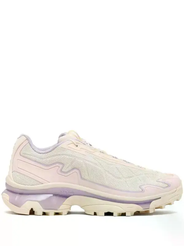 SALOMON Advanced Xt-slate Bungee-lacing Sneakers - Neutrals
