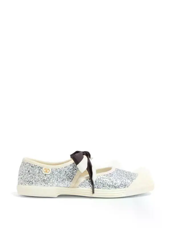 Valentino Garavani Bay Bay Ballerina Sneakers