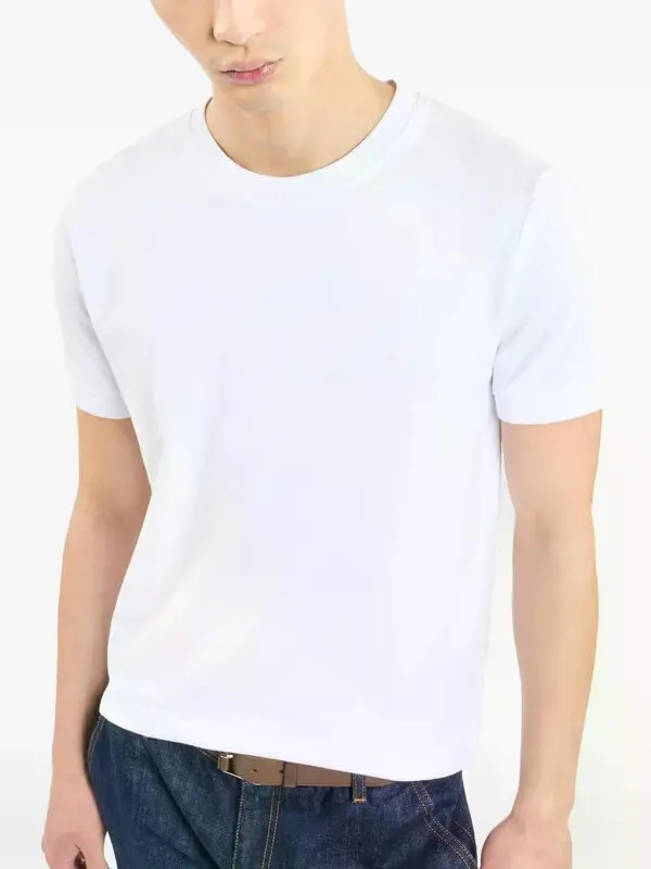 FAY Piqué T-shirt