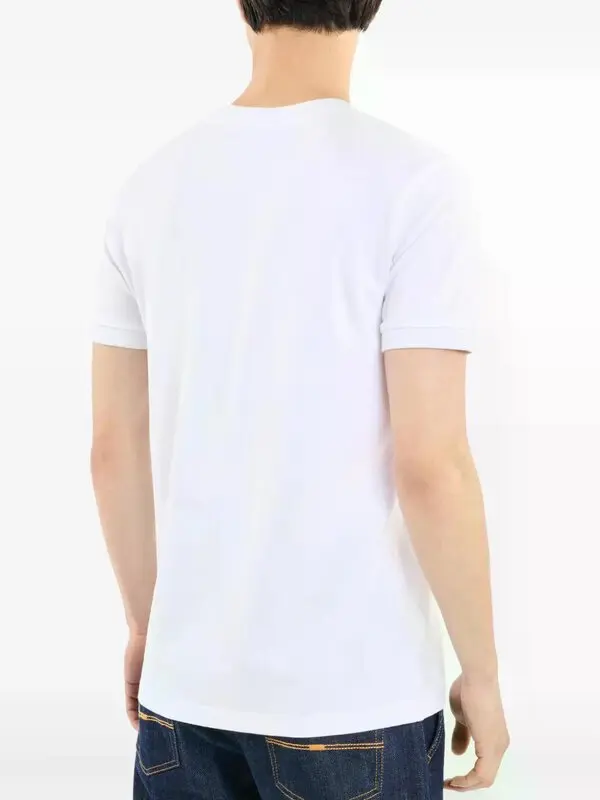 FAY Piqué T-shirt
