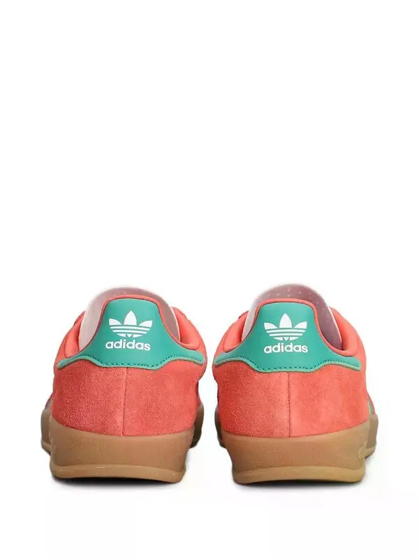 Adidas Gazelle Indoor Sneakers - Orange