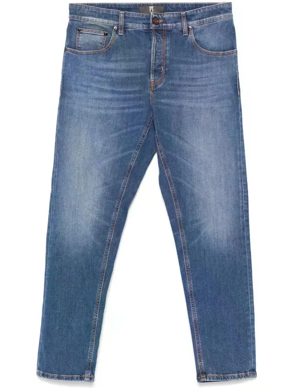 PT TORINO Tapered-leg Jeans