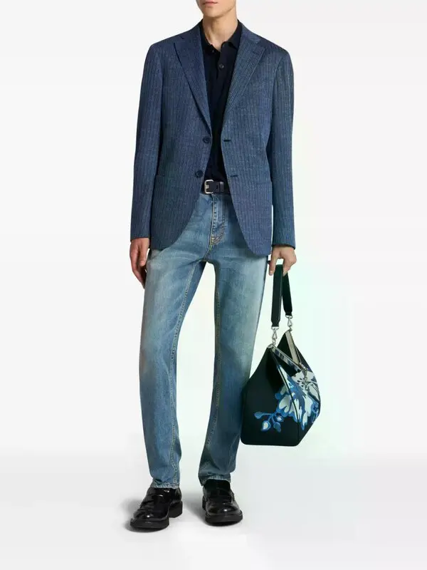 Etro Jersey Blazer