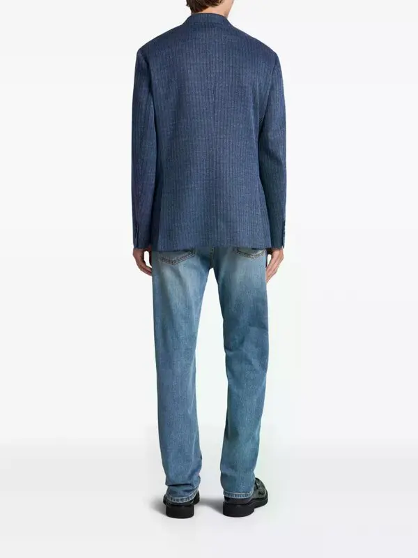 Etro Jersey Blazer