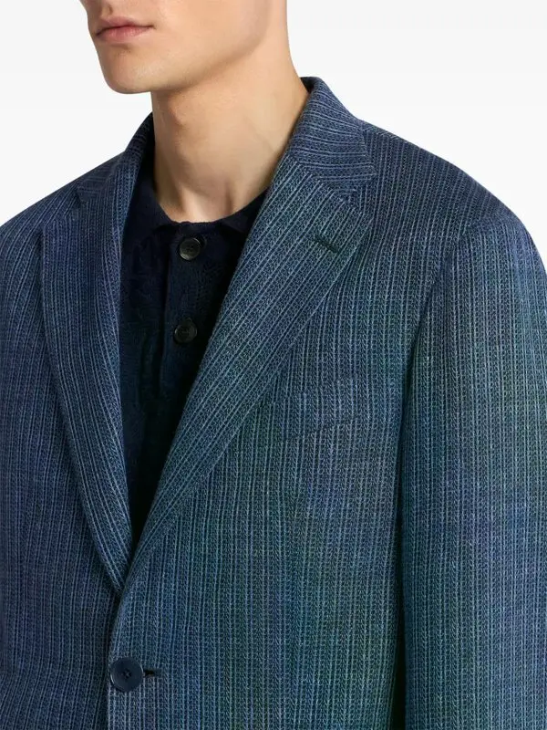 Etro Jersey Blazer