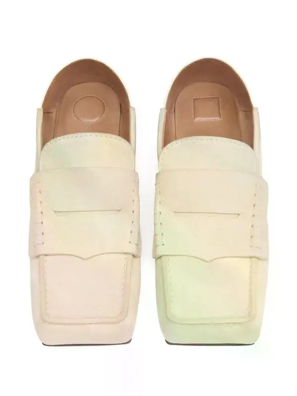 Jacquemus Carré Loafers