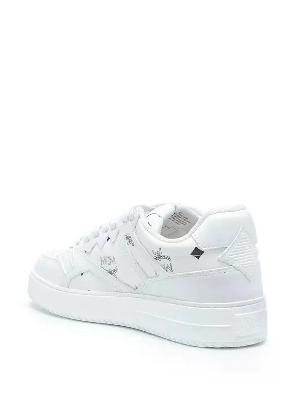 Mcm Neo Derby Visetos Sneakers