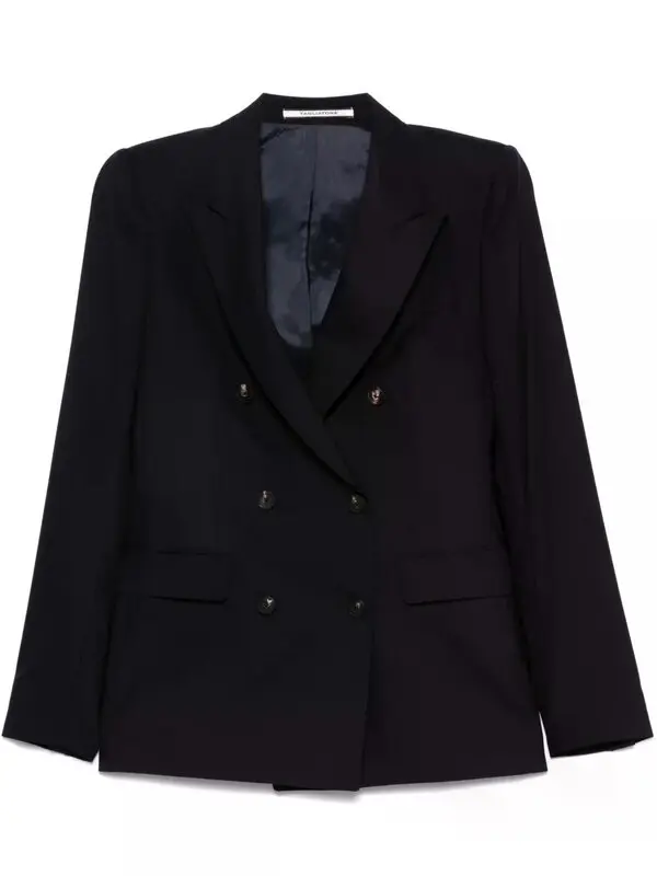 Tagliatore Parigi Double-breasted Blazer