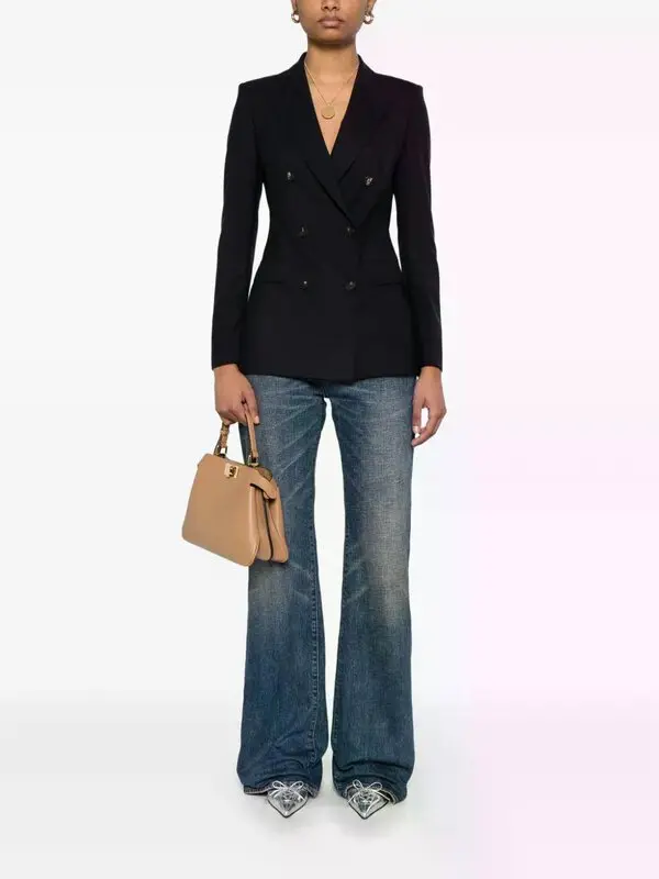 Tagliatore Parigi Double-breasted Blazer