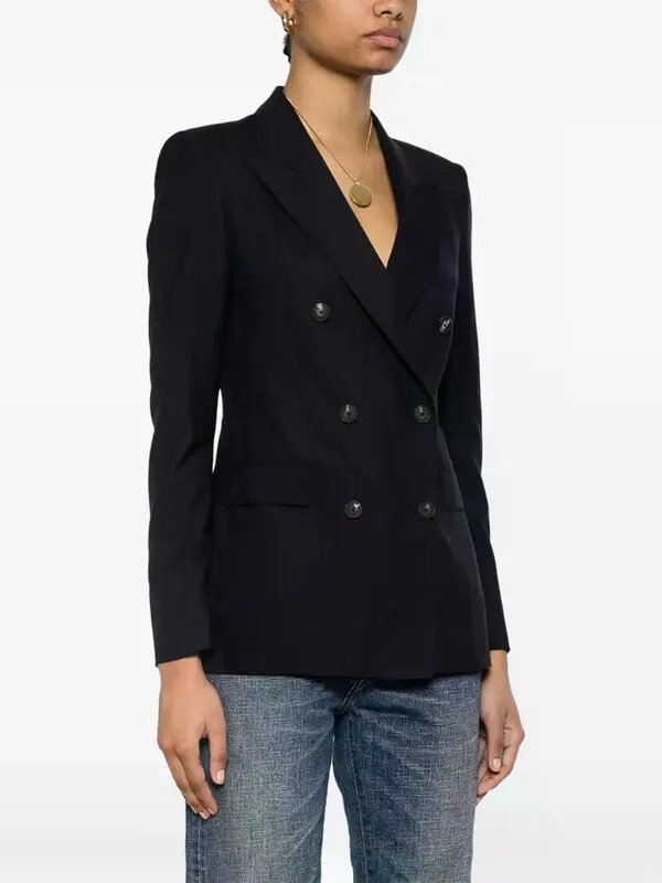 Tagliatore Parigi Double-breasted Blazer