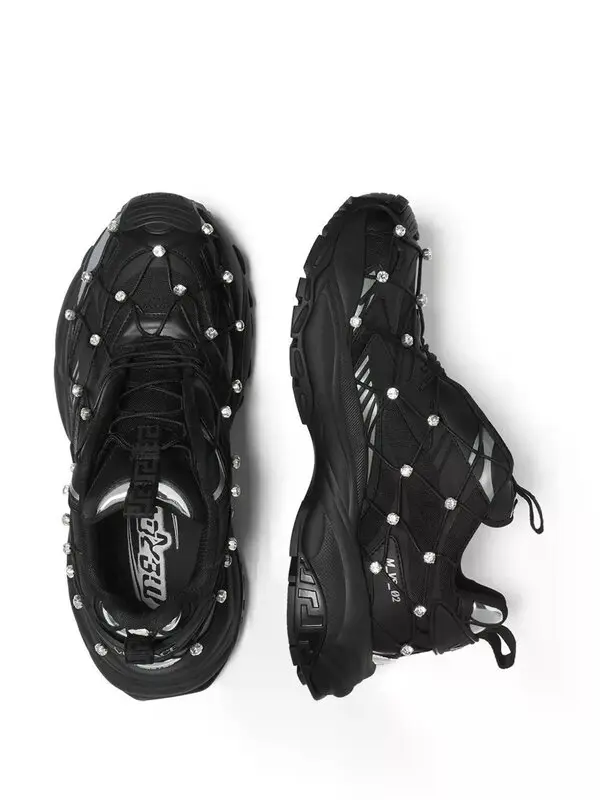 Versace Mercury M_vs_02 Sneakers