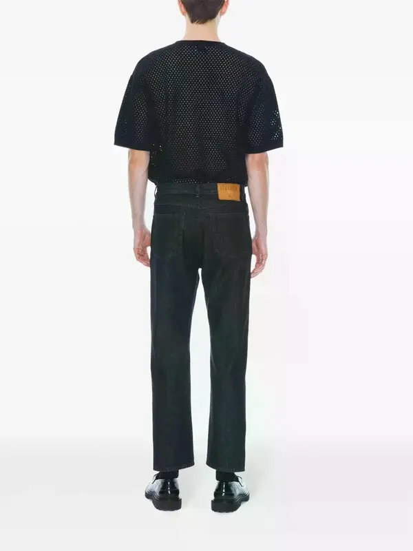 Filippa K Tapered Cropped Jeans