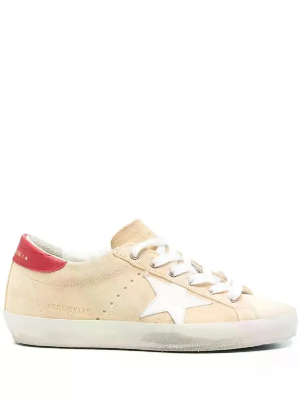 GOLDEN GOOSE Low-top Sneakers - Neutrals