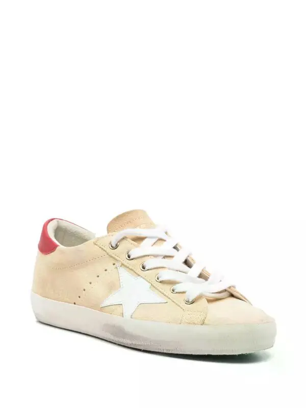 GOLDEN GOOSE Low-top Sneakers - Neutrals